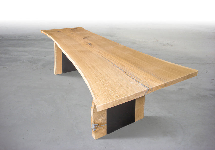THE SPRINGVILLE SLAB TABLE – Brandner Design
